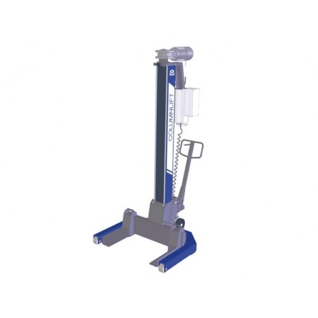 Maha Column Lifts RGE 7.5 Tonne Mobile Columns Wired