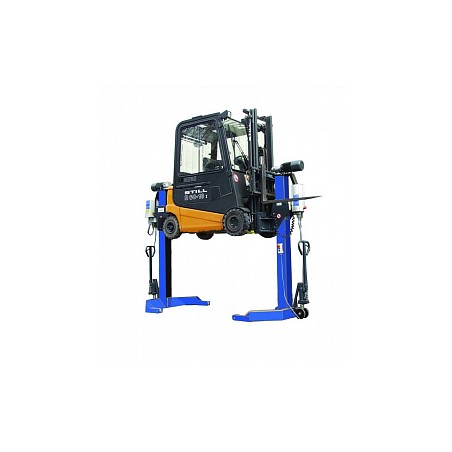 Fork Lift Truck Column Lifts RGE-GPGU MAHA