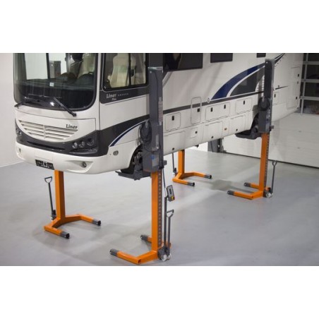 mobile column lifts 3 Tonne Designed for Motor Homes